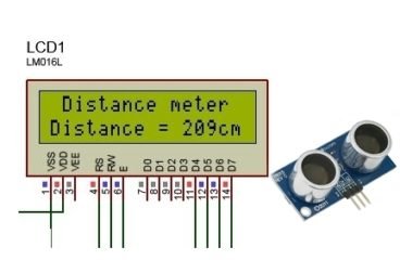 arduino ultrasonic sensor project - circuitspedia