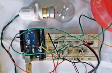 arduino ac dimmer circuit - circuitspedia
