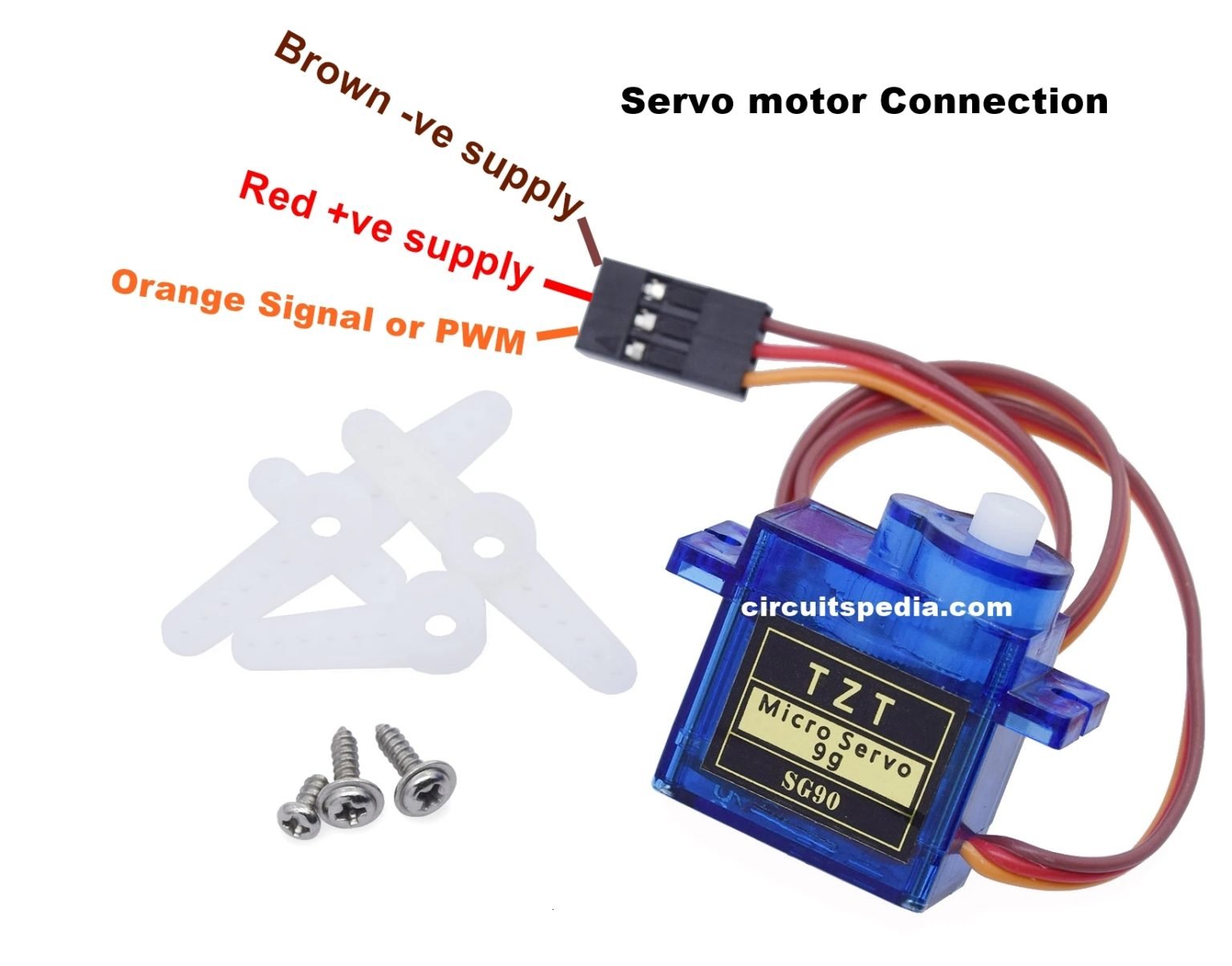 Control De Servomotor Con Arduino UNO Electron FMUSER Proveedor Control De Servomotor Con Arduino UNO Electron FMUSER Proveedor