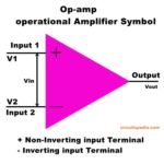Operational Amplifier | Op-amp | Inverting Amplifier