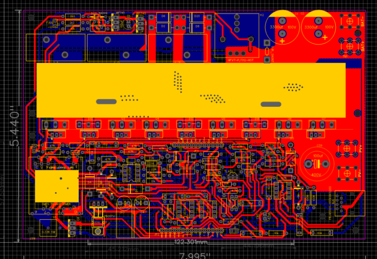 PCB Designer | PCB Layout Design Service | PCB Designing
