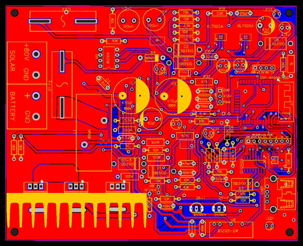 PCB Designer | PCB Layout Design Service | PCB Designing