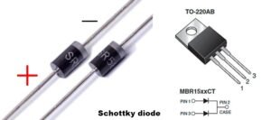 Schottky Diode Working Principle | Circuitspedia.com